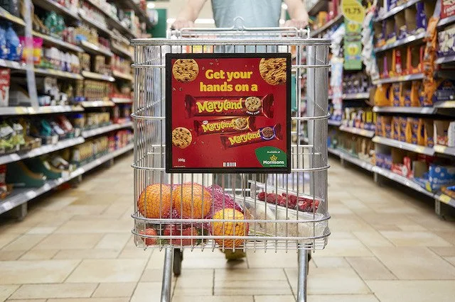 Morrisons Media Group ramps up retail media offering, digital screens ...