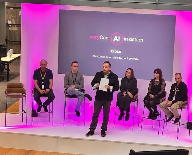 The Very Group hosts artificial intelligence immersion day as online ...