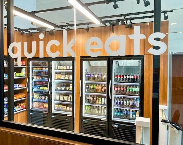 Aramark opens Amazon Just Walk Out technology powered store at Houston ...