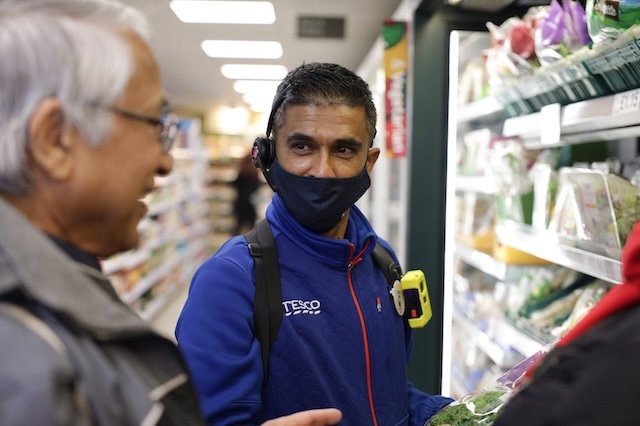 Retail technology innovation of the week: Tesco GS1 UK replace ...