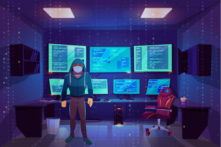 Hacker motives: understanding the psychology behind cybercrime — Retail ...