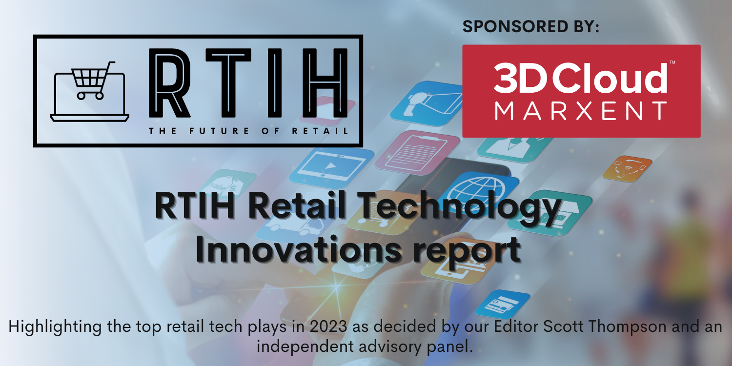 RTIH Retail Technology Innovations report — Retail Technology ...