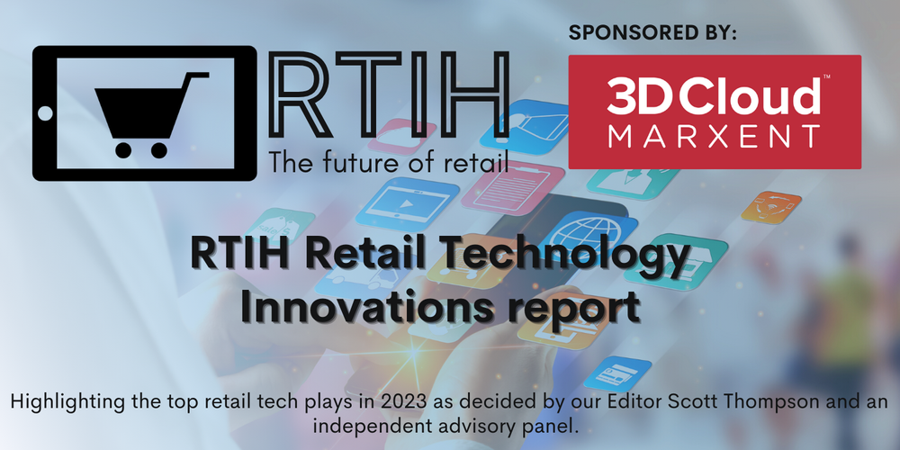RTIH Retail Technology Innovations report — Retail Technology Innovation Hub