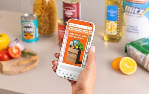Rapid delivery service Amazon Now continues London push as another ...
