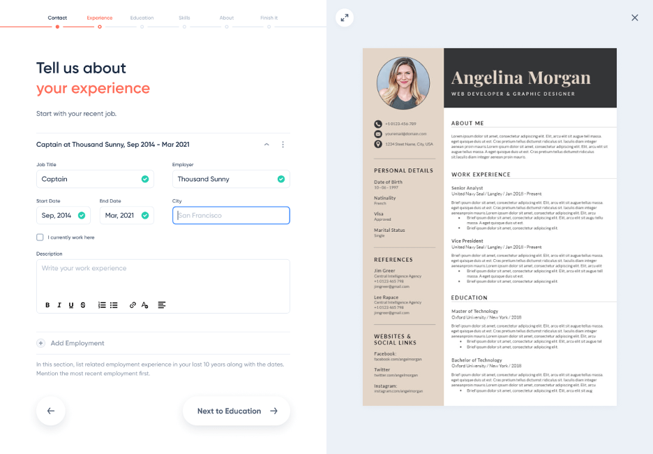 CV for success: how Cv-Lite can help you land the job offer — Retail Technology Innovation Hub