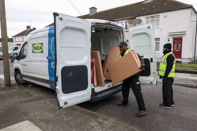Ikea UK and Ireland opens first Irish distribution centre as it ...
