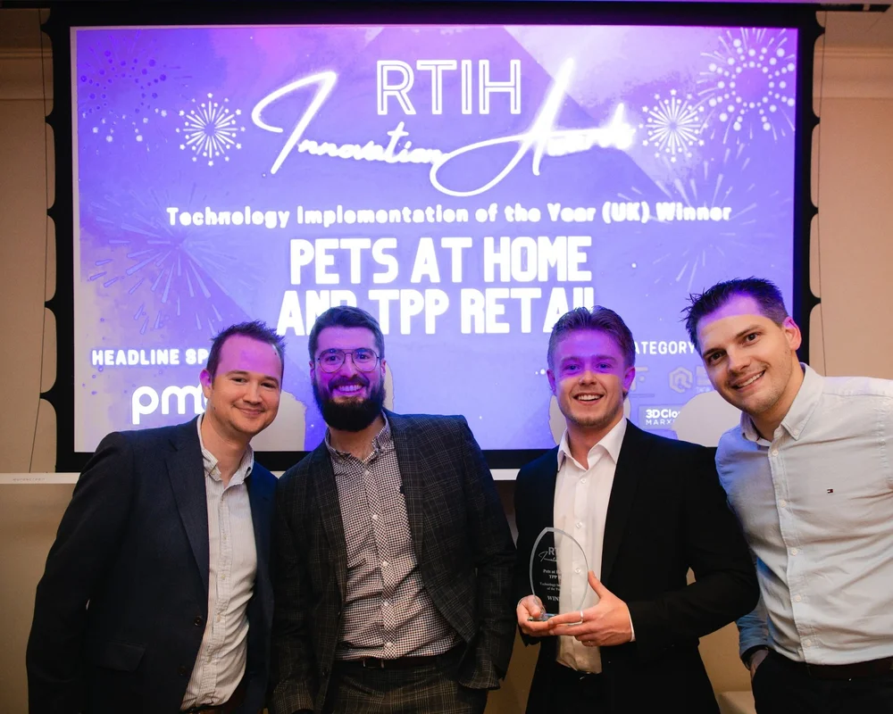 Book your seat(s) at the 2023 RTIH Innovation Awards — Retail ...