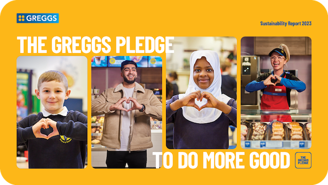 UK bakery chain Greggs flags progress being made towards its 2025 ...