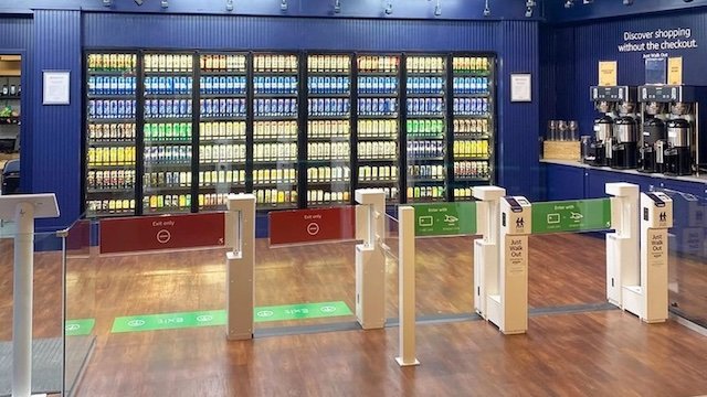 Amazon Just Walk Out technology expands to Canada, building on US, UK ...