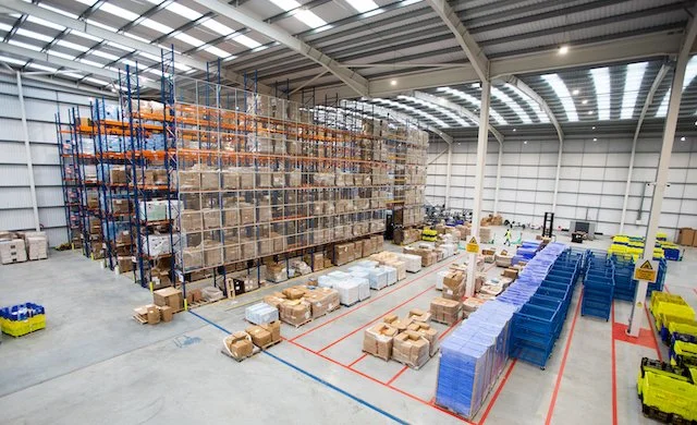 Evri and sports nutrition specialist KBF Enterprises announce partnership to fuel global ...