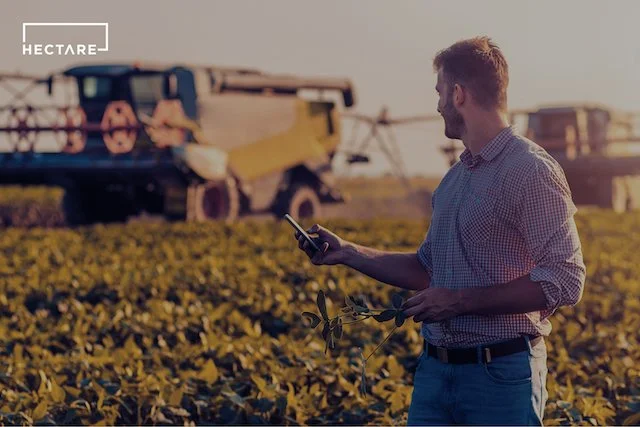 Forward thinking farmers: UK AgriTech firm Hectare looks to ...