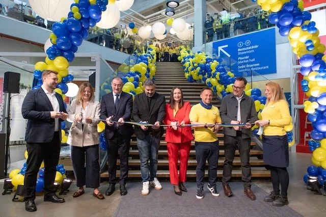 Ikea unveils its largest fulfilment store after extensive revamp ...