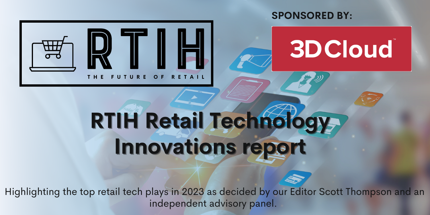 RTIH Retail Technology Innovations report — Retail Technology ...