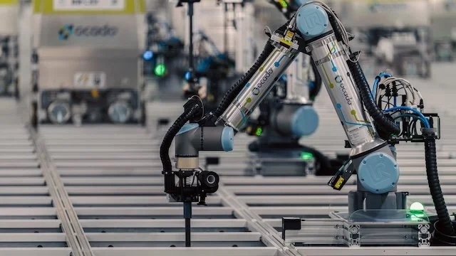 Fliss Chaplin exits Ocado Technology and heads over to supply chain ...