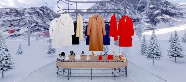 J.Crew taps Obsess immersive e-commerce platform for launch of holiday ...