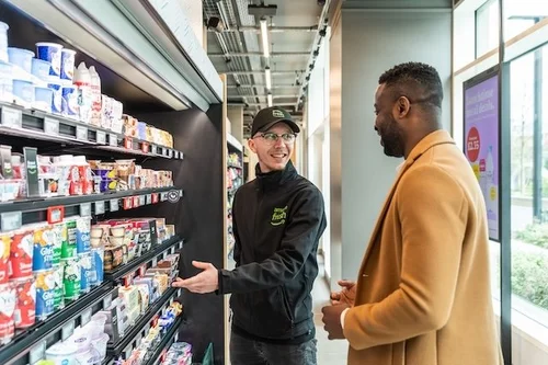 Right time to pause and reflect as all Amazon Fresh grocery stores ...