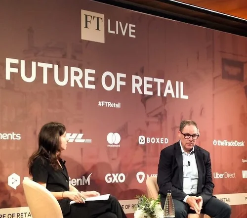 FT Live: Future of Retail 2024 review – Tesco CEO Ken Murphy talks ...
