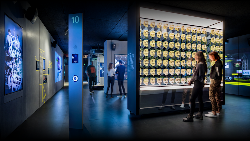 New immersive social gaming experience SPYSCAPE opens today in London’s ...