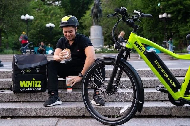 Whizz raises $12m in Series A for e-bike rental platform targeting last ...