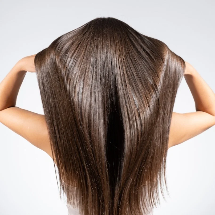 Safe, expert chemical hair straightening, smoothing and defrizzing