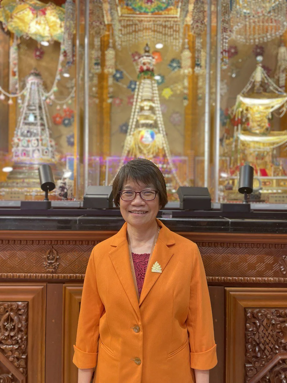 BW Monastery 吉祥宝聚寺 — Our Curriculum 我们的学制