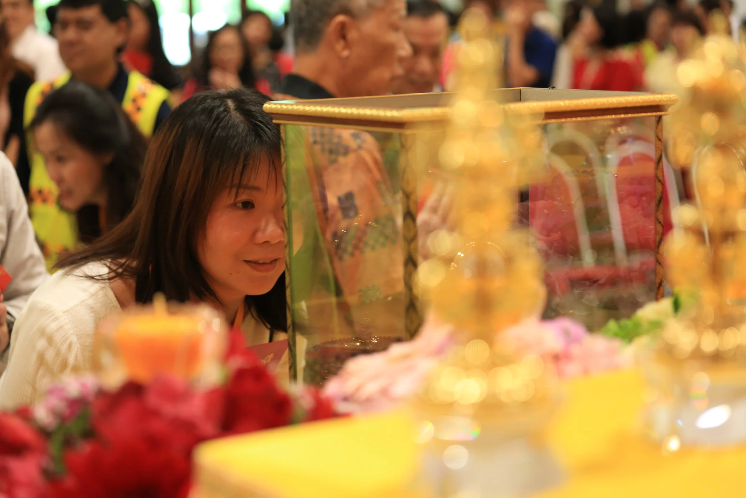 BW Monastery 吉祥宝聚寺 — BWM Vesak Day