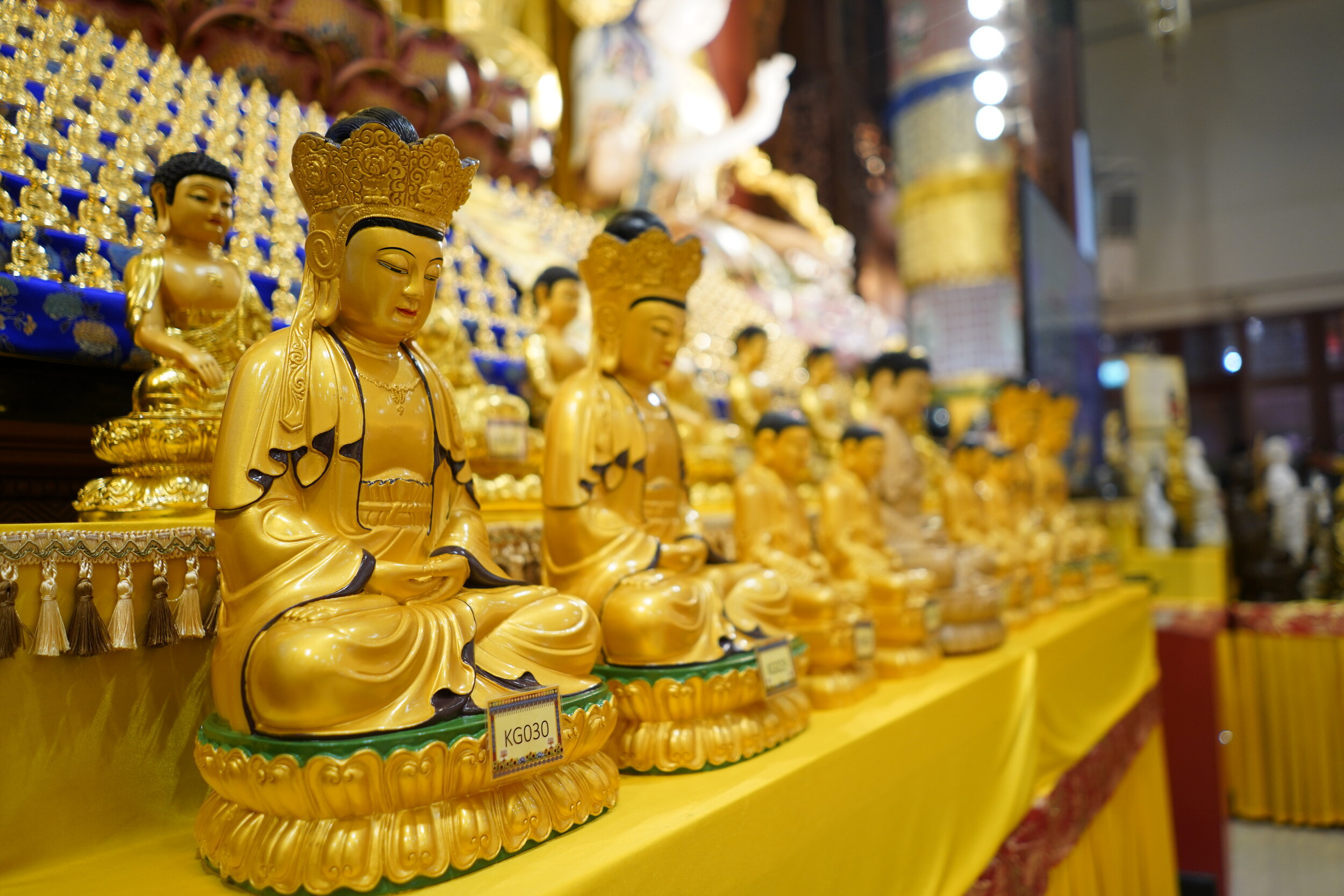 BW Monastery 吉祥宝聚寺 — Buddha Statue Consecration Ceremony @ BW Monastery