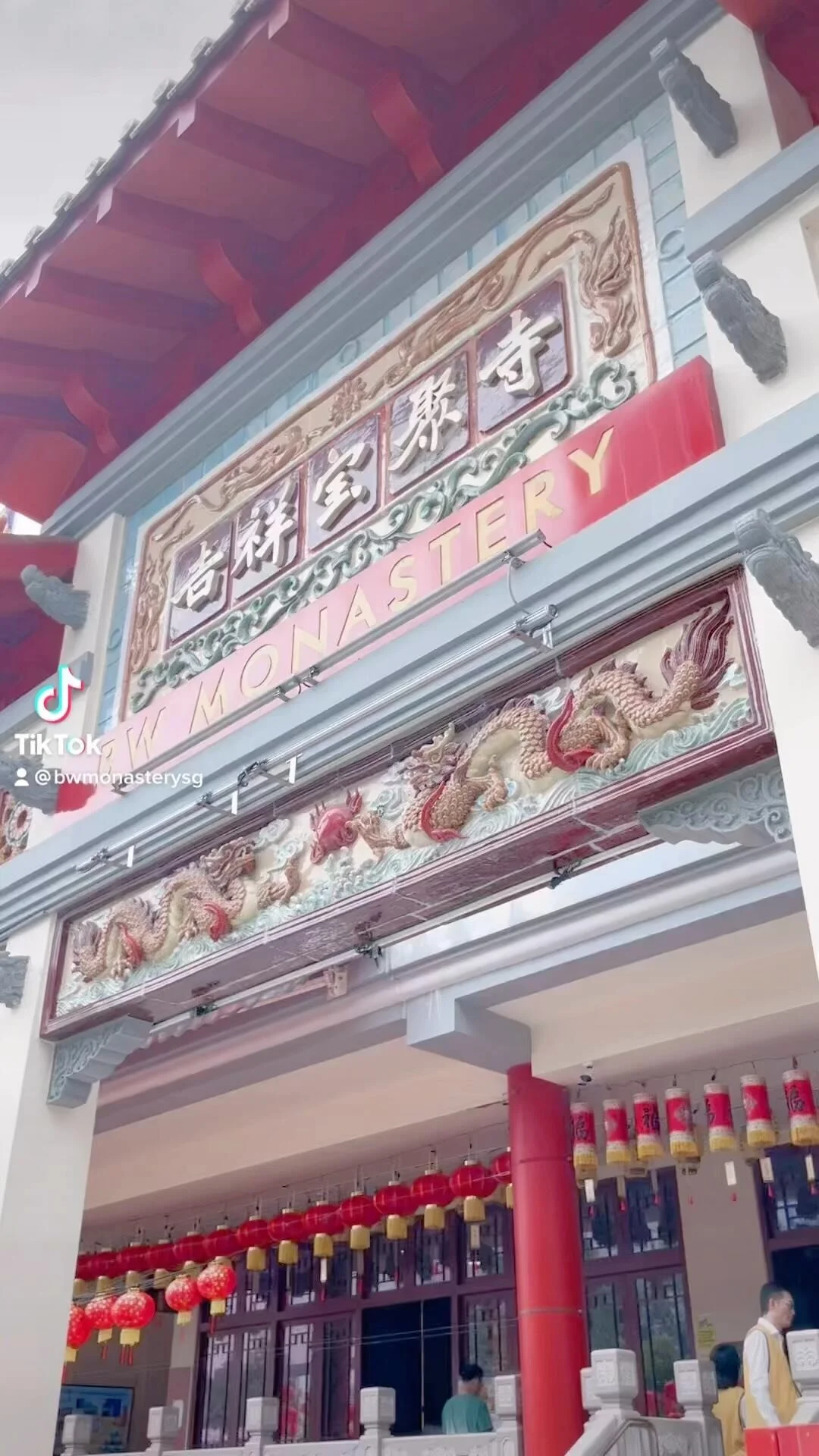 BW Monastery 吉祥宝聚寺