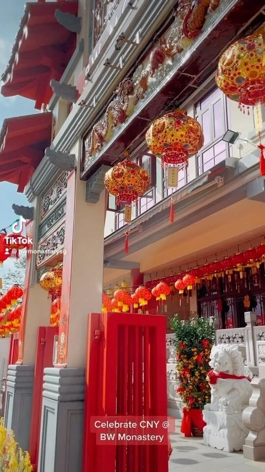 BW Monastery 吉祥宝聚寺