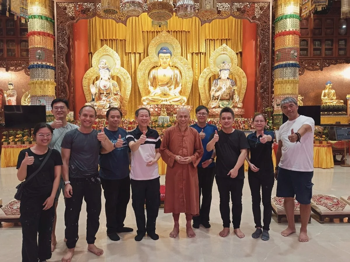 BW Monastery 吉祥宝聚寺