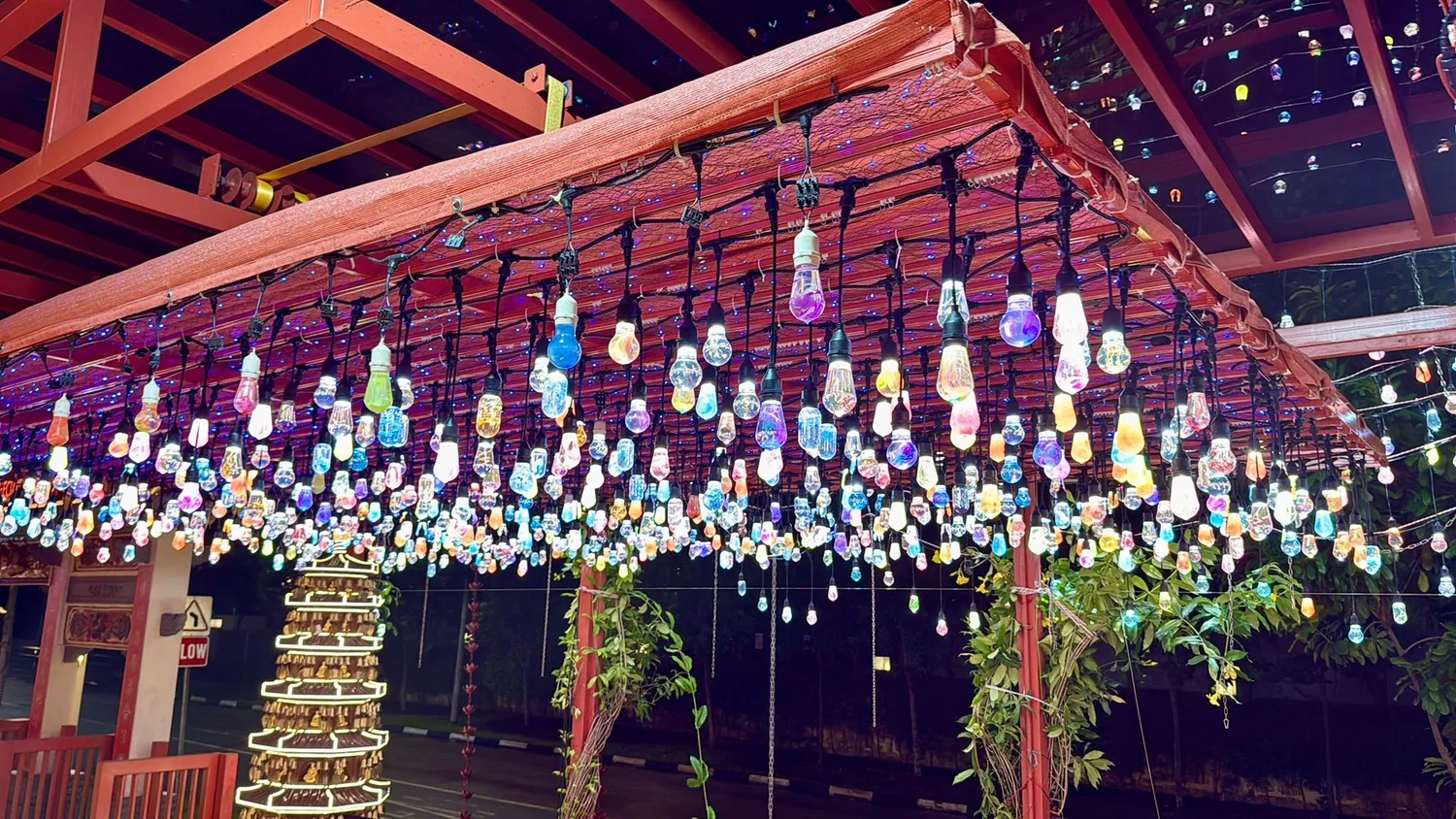 BW Monastery 吉祥宝聚寺 — Auspicious Light Festival: Where Blessings Shine ...