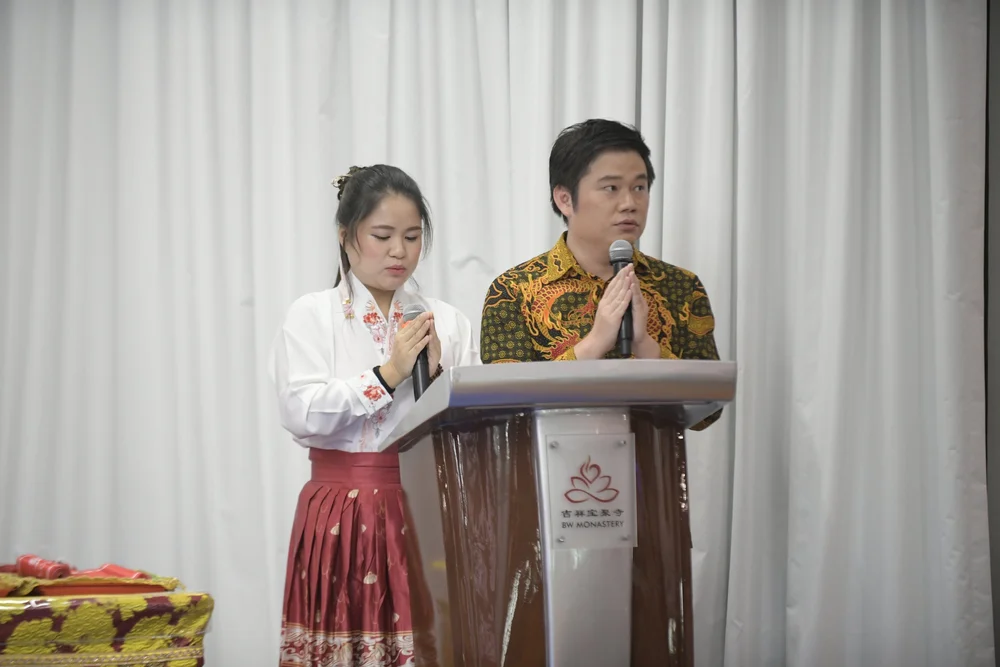 BW Monastery 吉祥宝聚寺 — 马来西亚