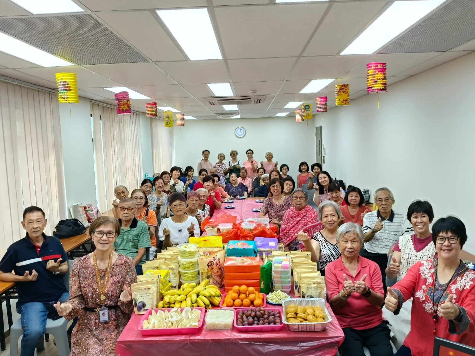 BW Monastery 吉祥宝聚寺 — Our Programmes 我们的课程