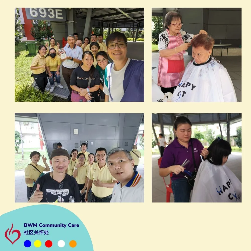 BW Monastery 吉祥宝聚寺 — Upcoming & Past Events 来临和过往活动