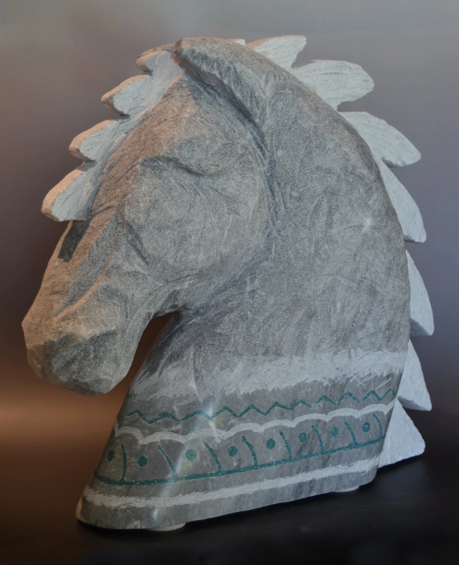 Stone Horses Gallery — Paul Chase Galleries