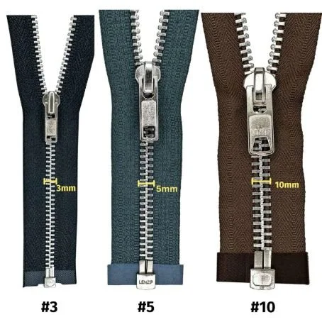 Zippers 101: A Designer’s Guide to Choosing and Using Zippers — MADE ...