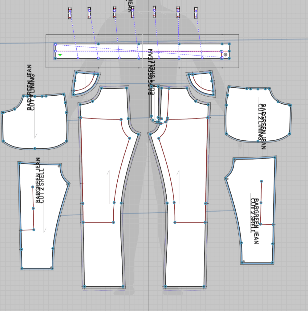 Get Your Sewn Design Ready for Manufacture — MADE Apparel Services