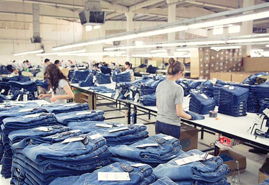 Types of Clothing Manufacturers — MADE Apparel Services