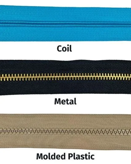 Zippers 101: A Designer’s Guide to Choosing and Using Zippers — MADE ...