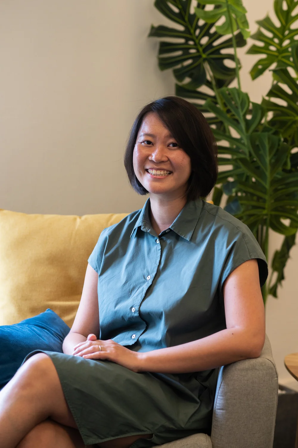 Ms. Lynn Tan, TPP Clinical Psychologist & Schema Therapist — The ...