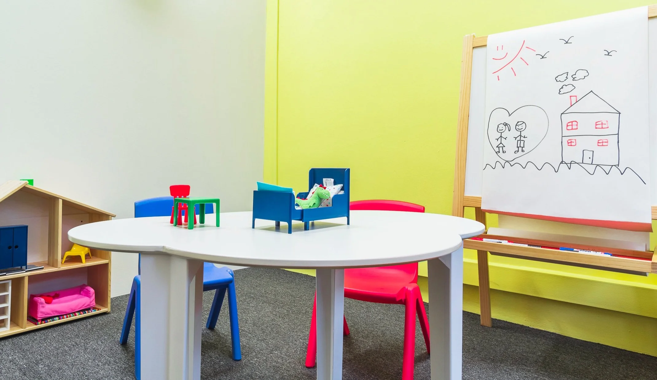 The Psychology Practice - Your needs are kept in mind