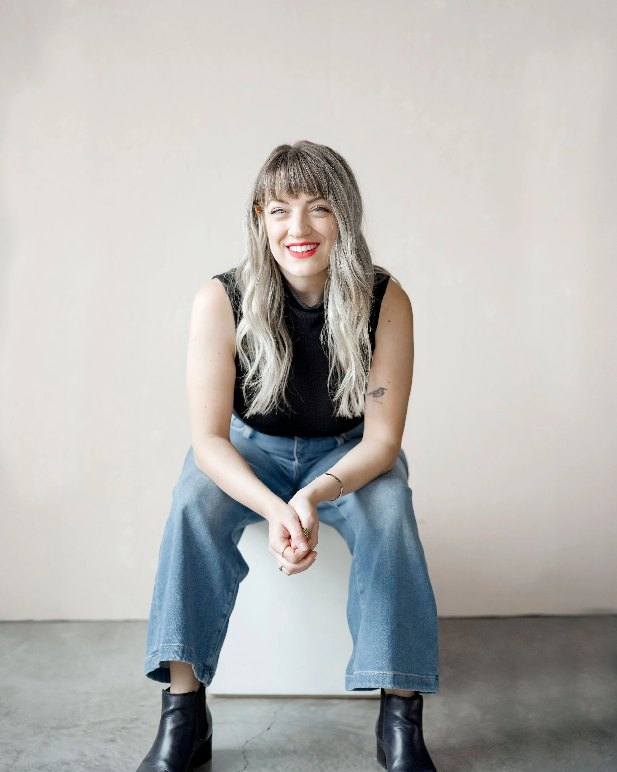 Leigha May Life Coach