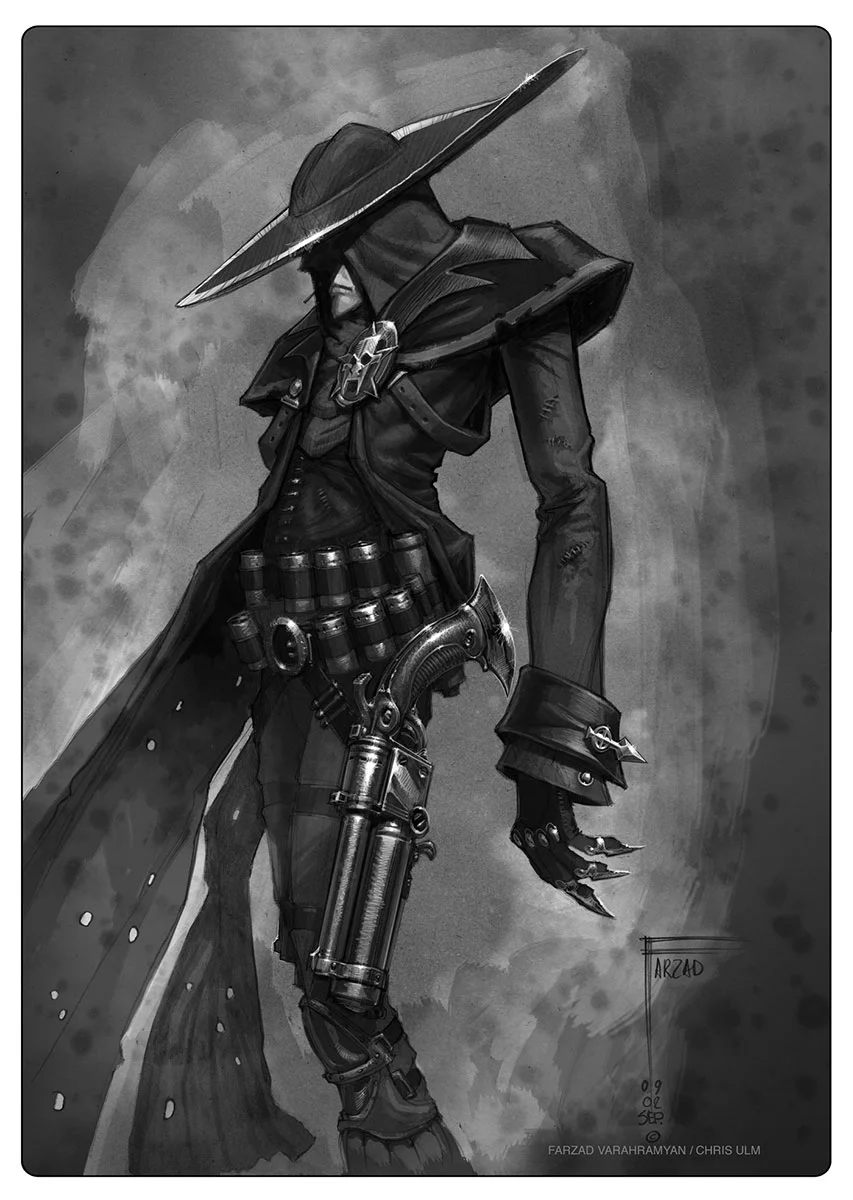 darkwatch — Farzad