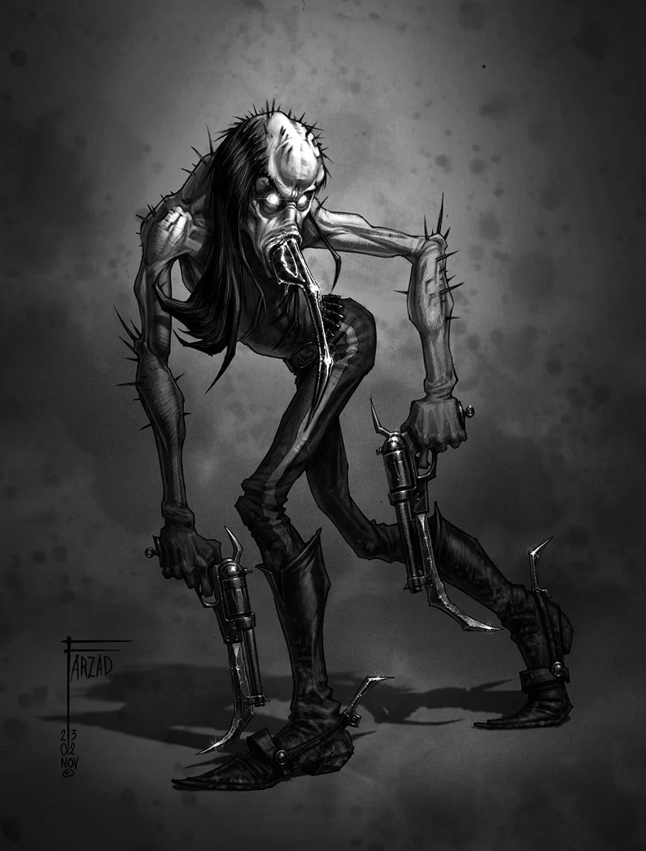 darkwatch — Farzad