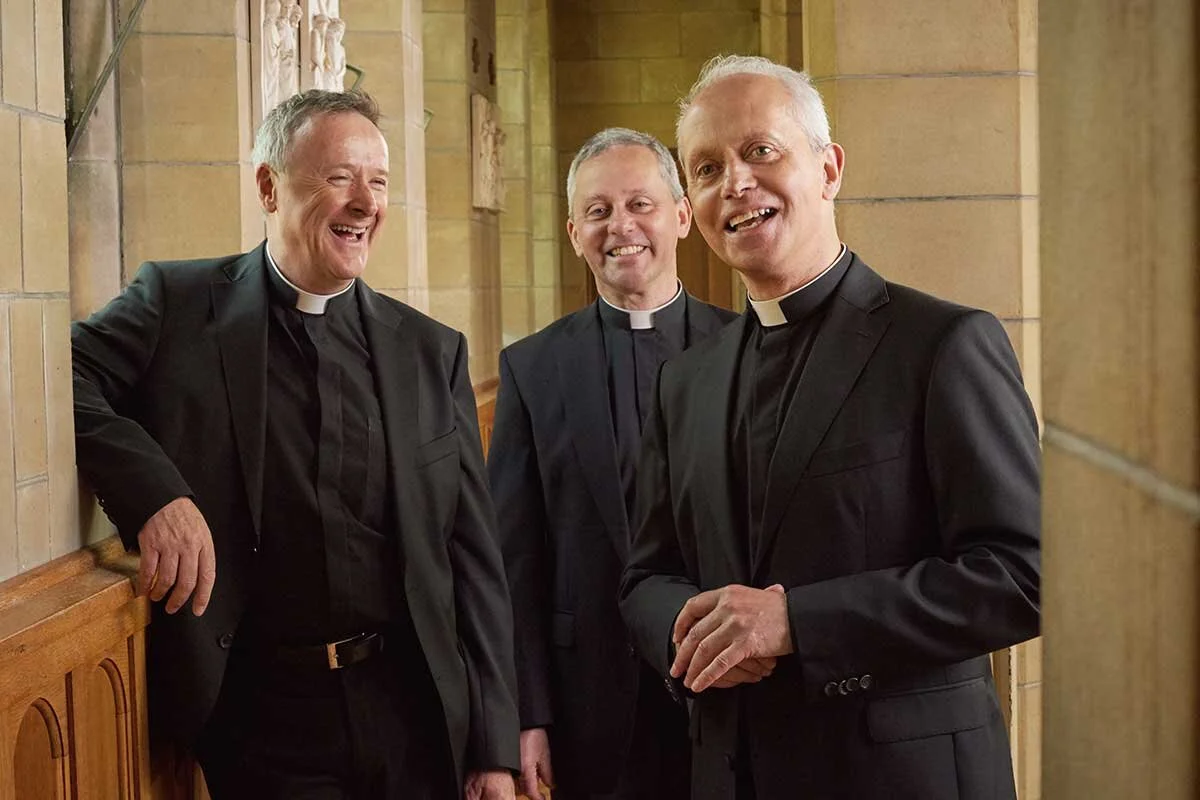 The Priests: Singers, World-Record Holders, Priests — Best Of Belfast