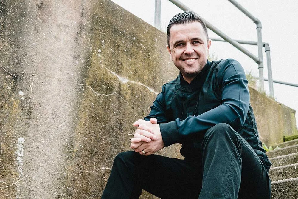Pete Snodden, Cool FM: In-Depth Podcast Interview — Best Of Belfast