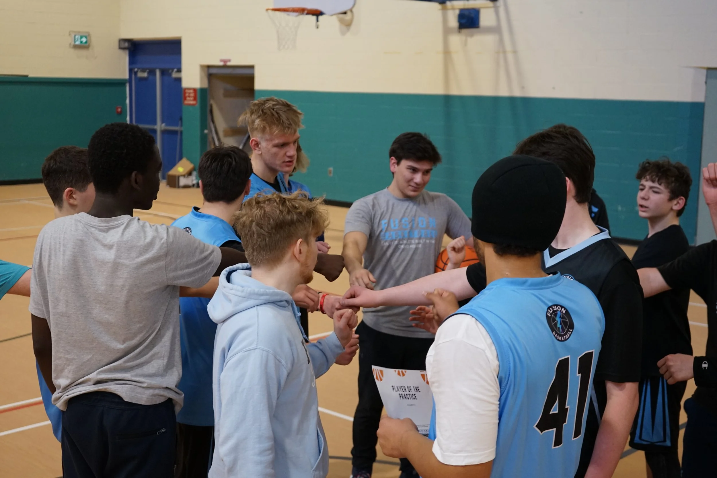 Avalon Basketball Newfoundland