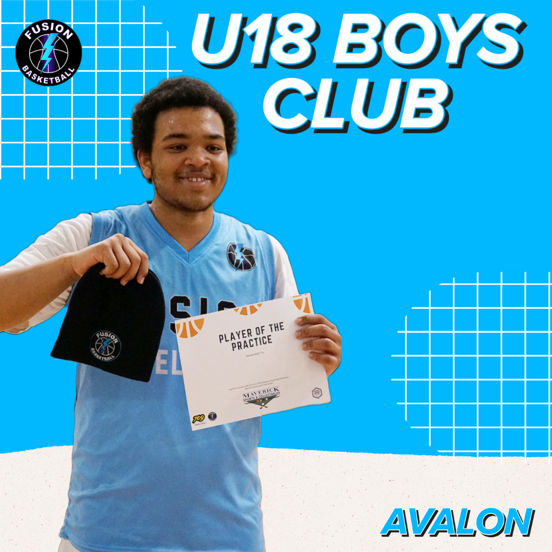 Male Programs — Avalon Basketball Newfoundland