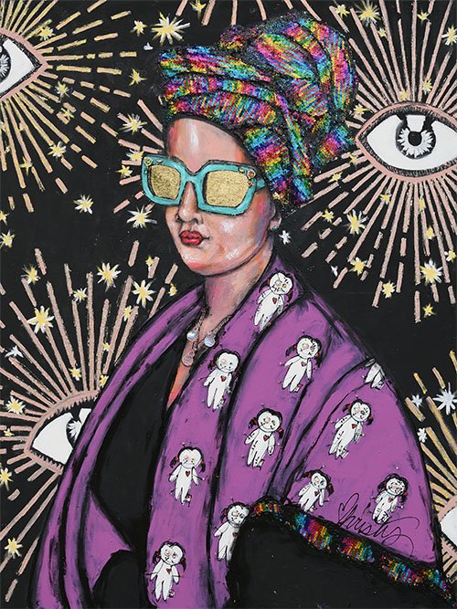 Marie Laveau