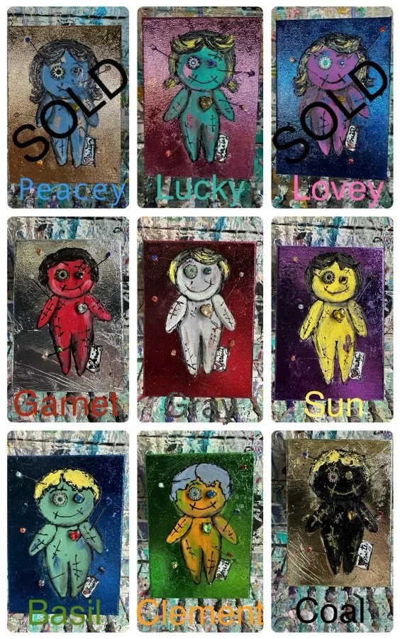 Available Paintings — Art by Christy